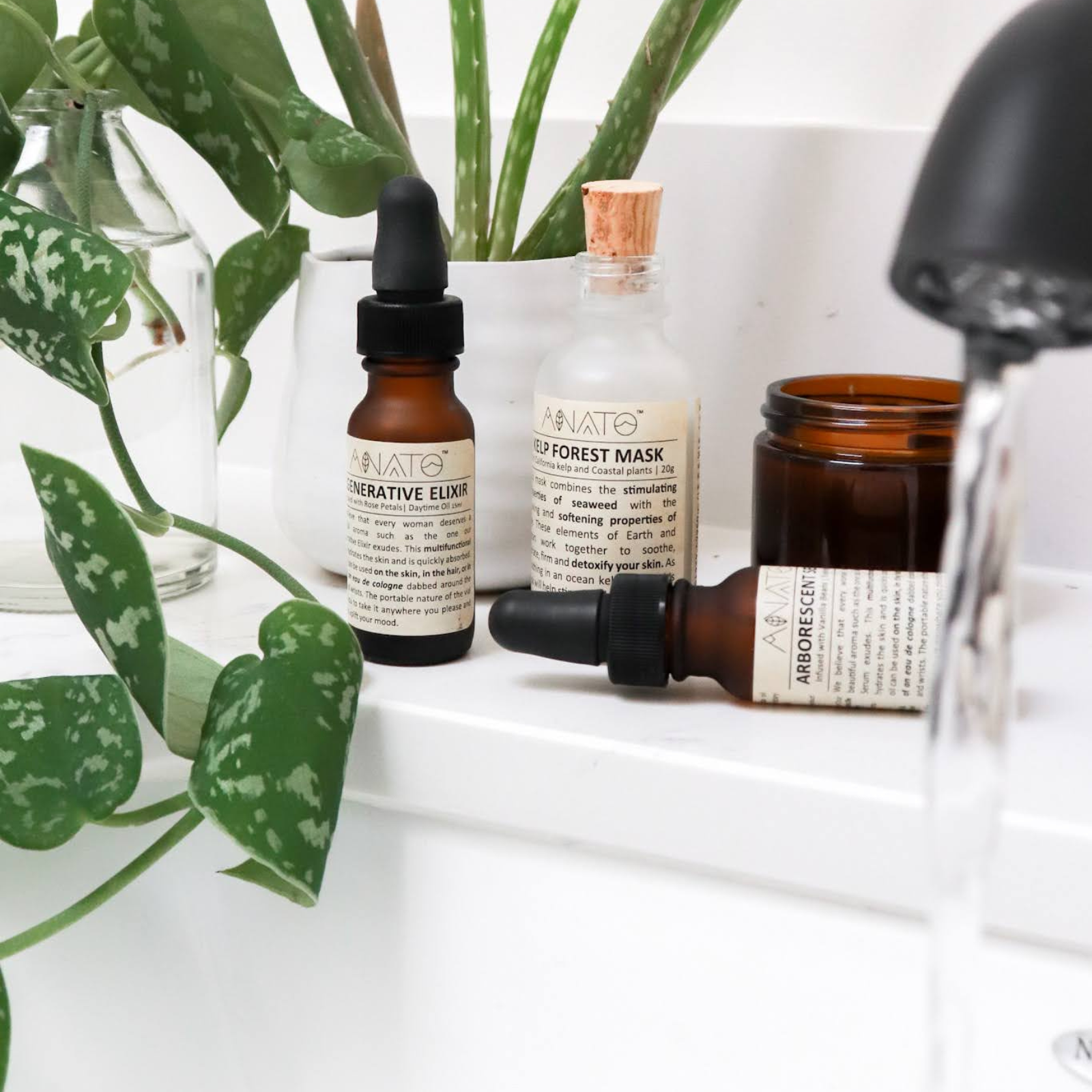 How to Exfoliate Correctly – ANATO