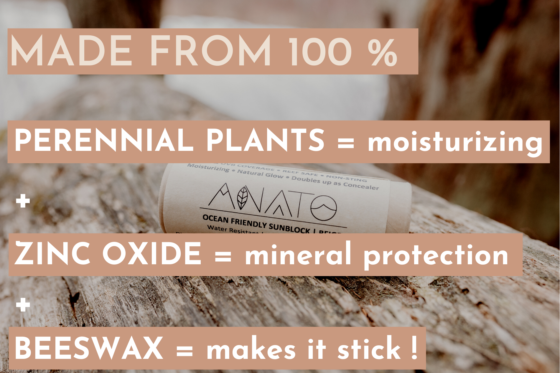 Ocean Friendly Sunblock # Reef Safe , non sting , plastic free , zero ...