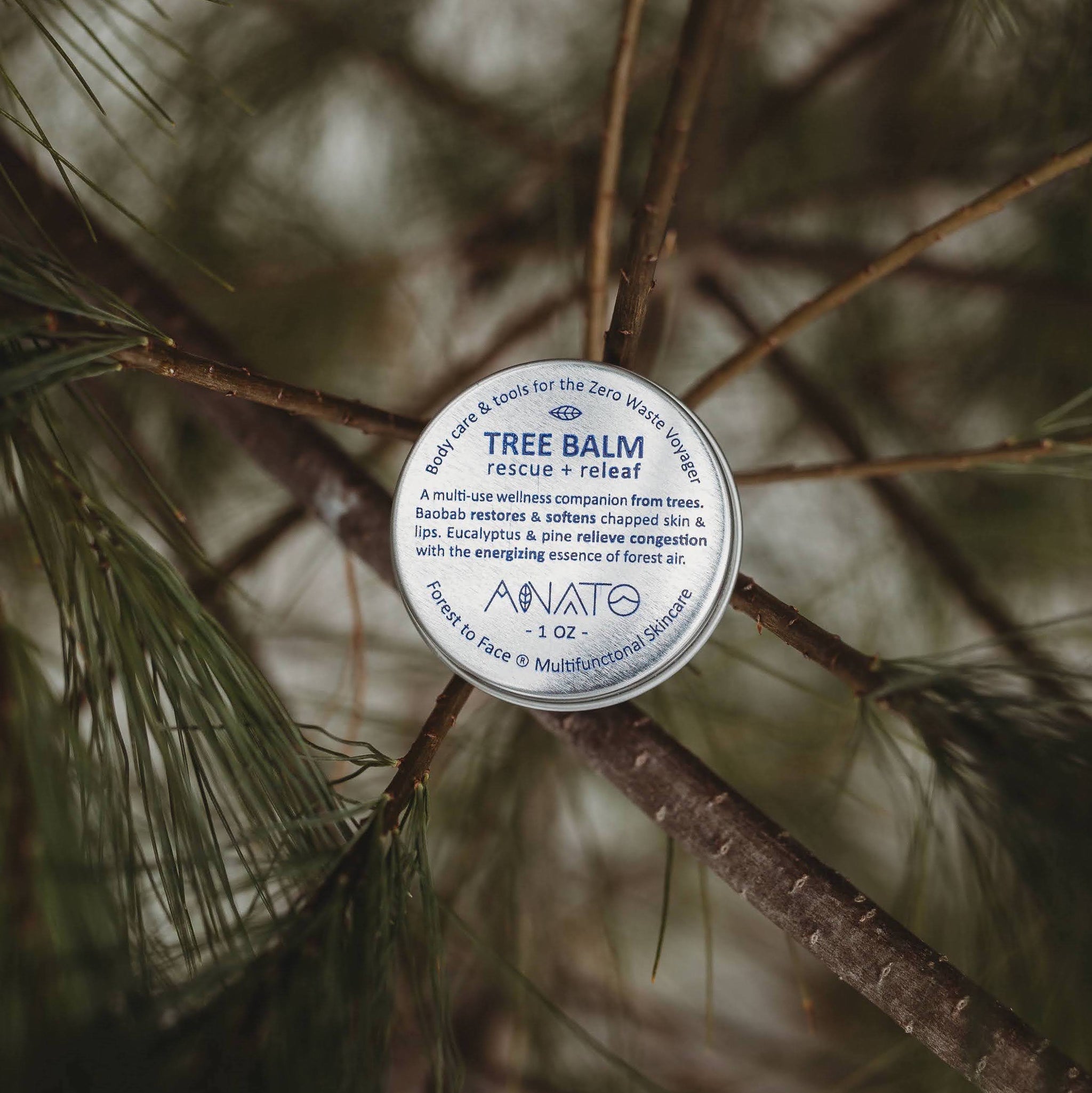Zero Waste , Plastic Free , Botanical Balm . # Lightweight backpacking ...